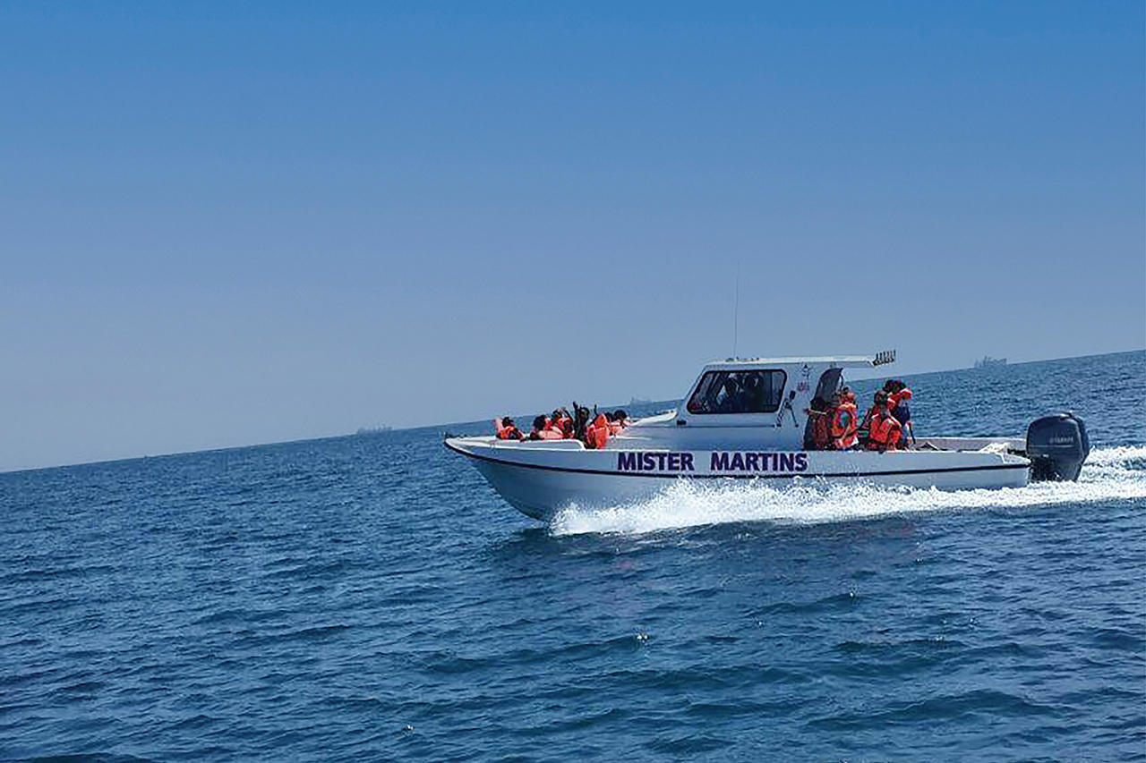 Ilha de Inhaca – um paraíso a 40km de Maputo - Manual do Turismo
