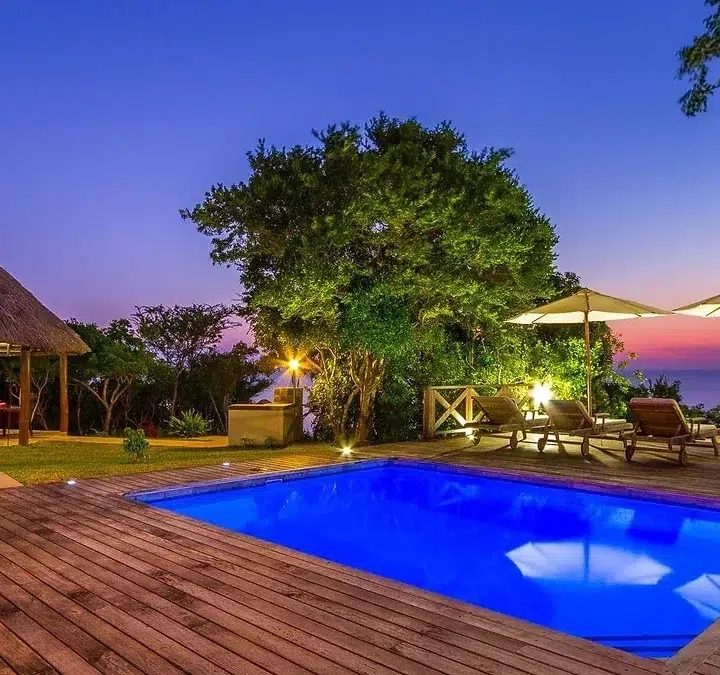 Kanyaka Lodge – um oásis de Luxo na Ilha de Inhaca
