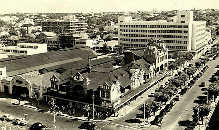 Prédio Pott – o eterno Avenida Buildings - Manual do Turismo