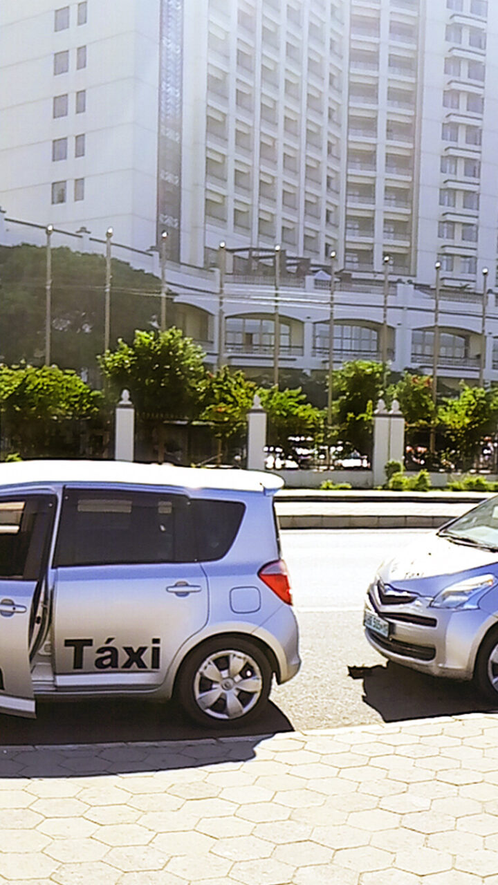 Viva Táxi: a solução inteligente para táxi e transfer em Maputo