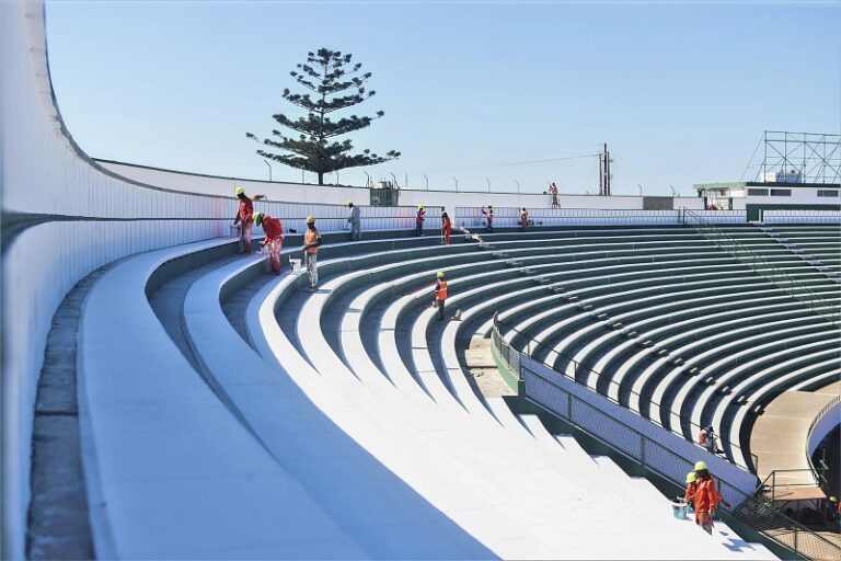 Estádio da Machava passa a chamar-se Estádio da Independência Nacional ...